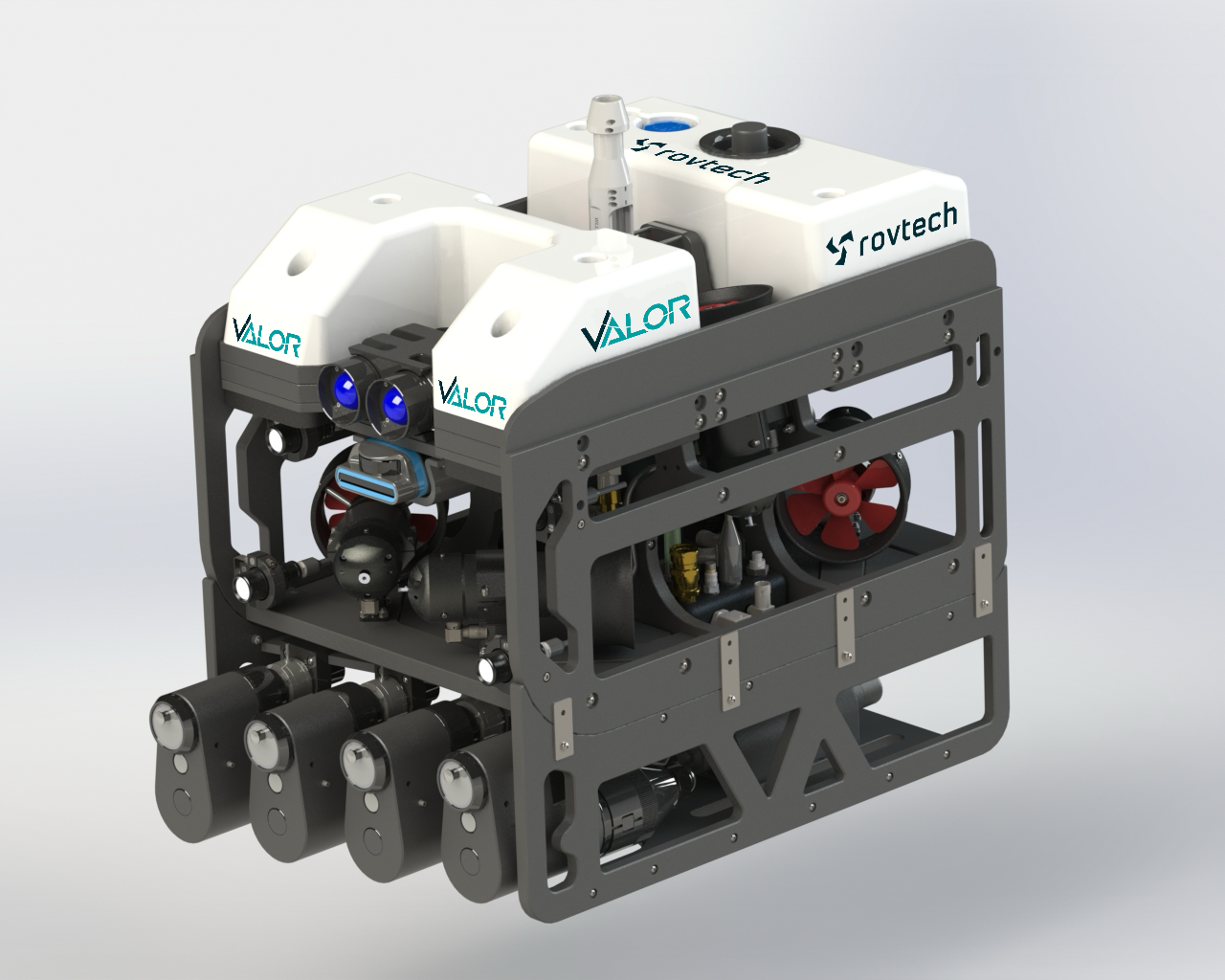 Rovtech VALOR MCM Solution